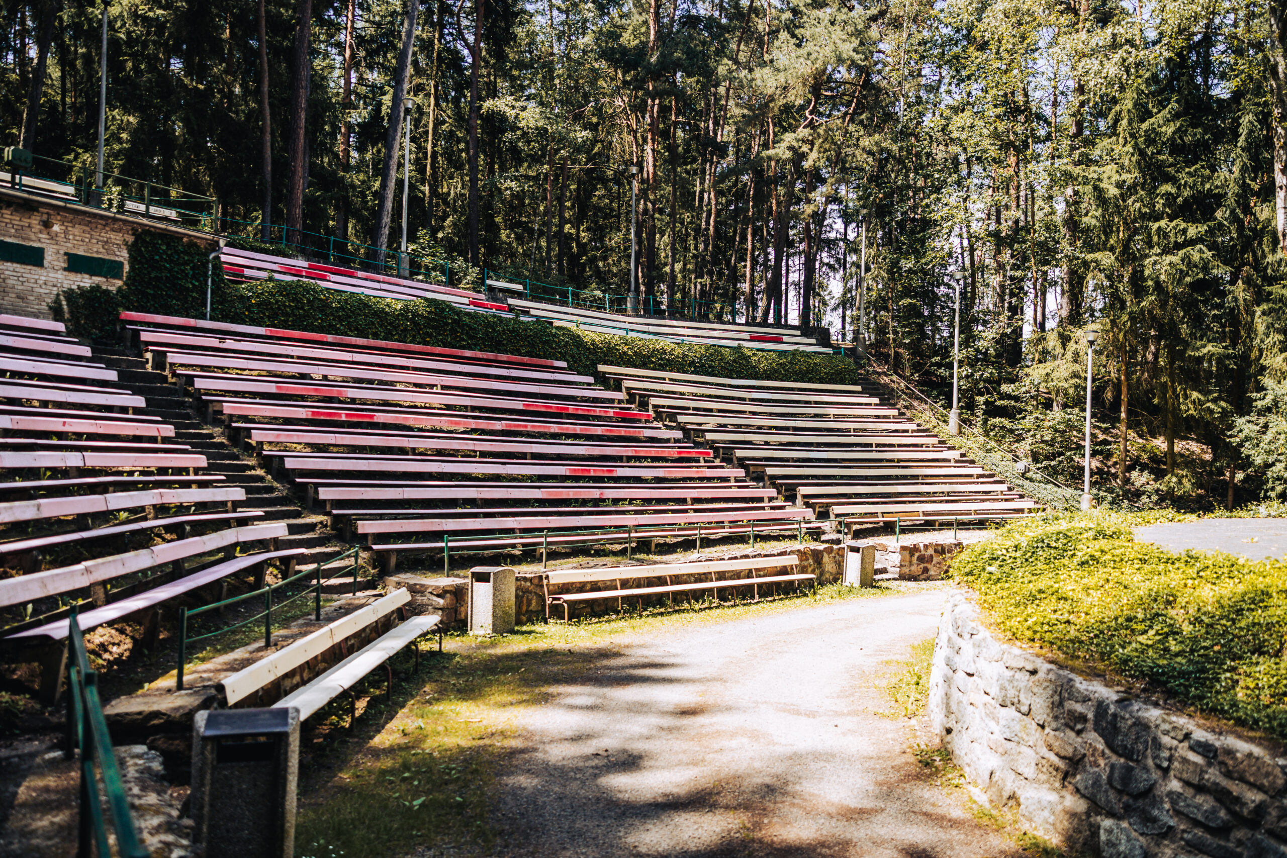 Přírodní divadlo Hrádek - Visit Rokycansko